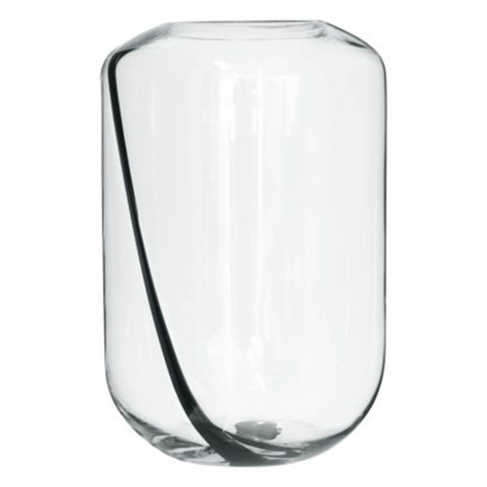 Black Line Vase 30CM – Inspire Lifestyle