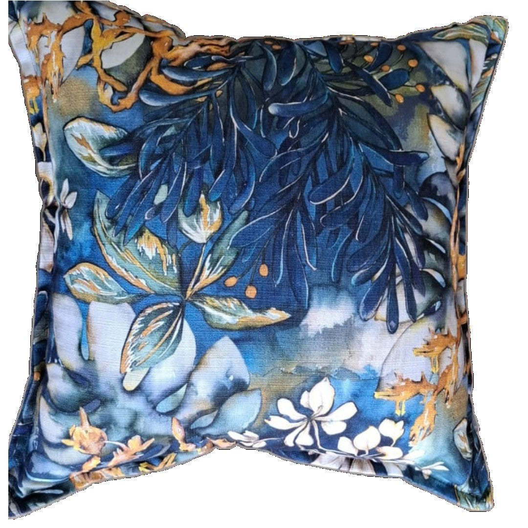 Botannica Blue/Federal Blue Scatter – Inspire Lifestyle
