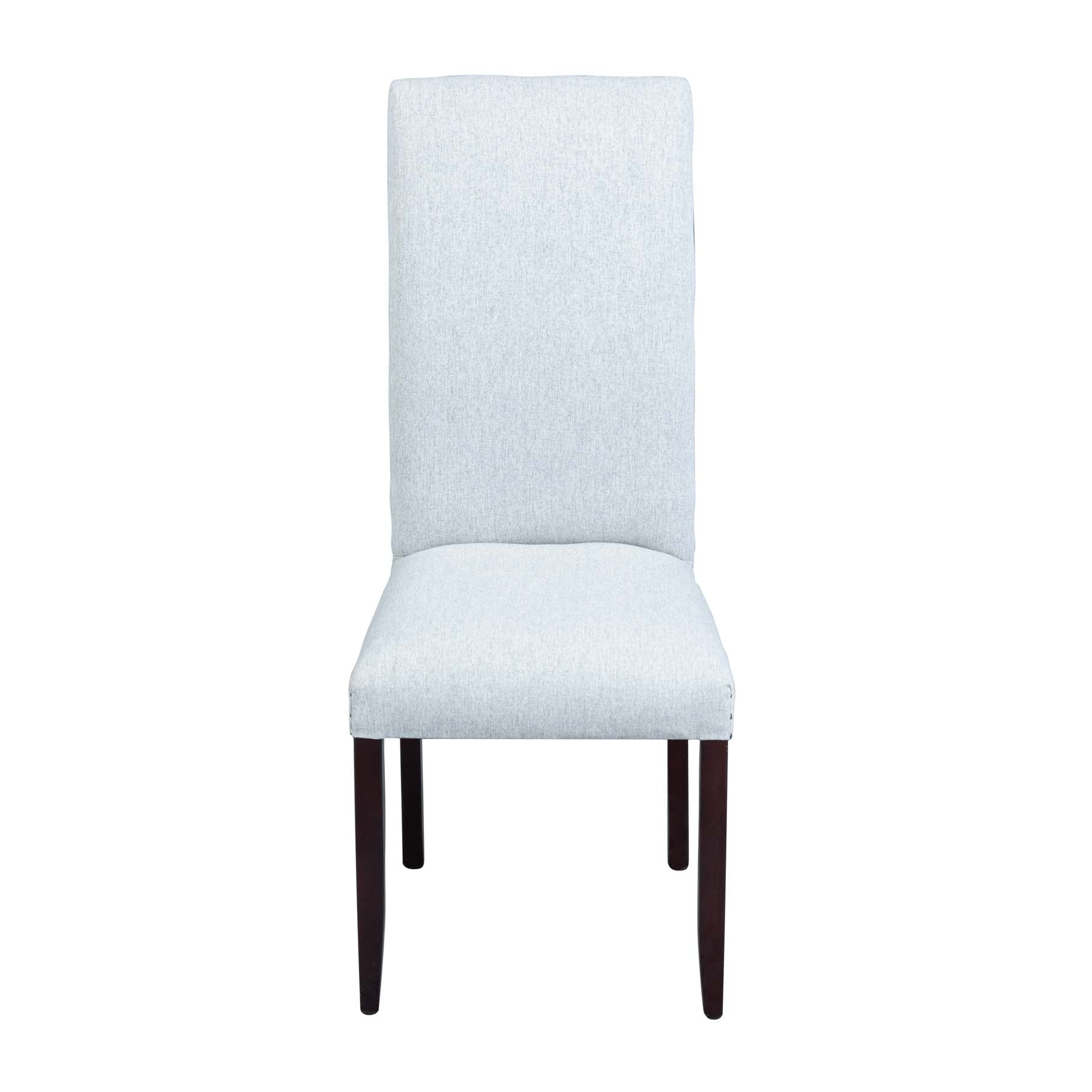 Knight Dining Chair Leather – Inspire Lifestyle