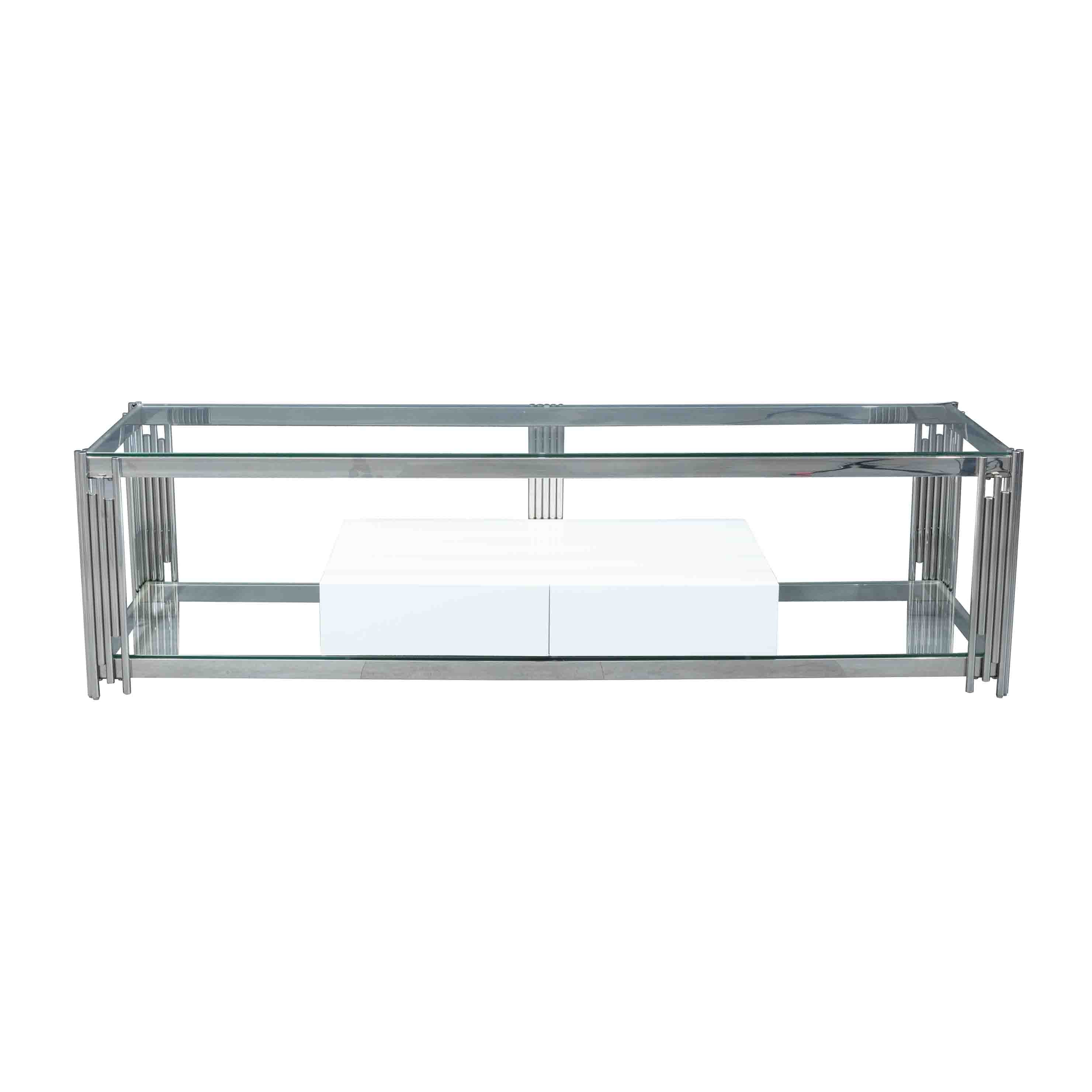 Plasma Stand 010 Stainless – Inspire Lifestyle