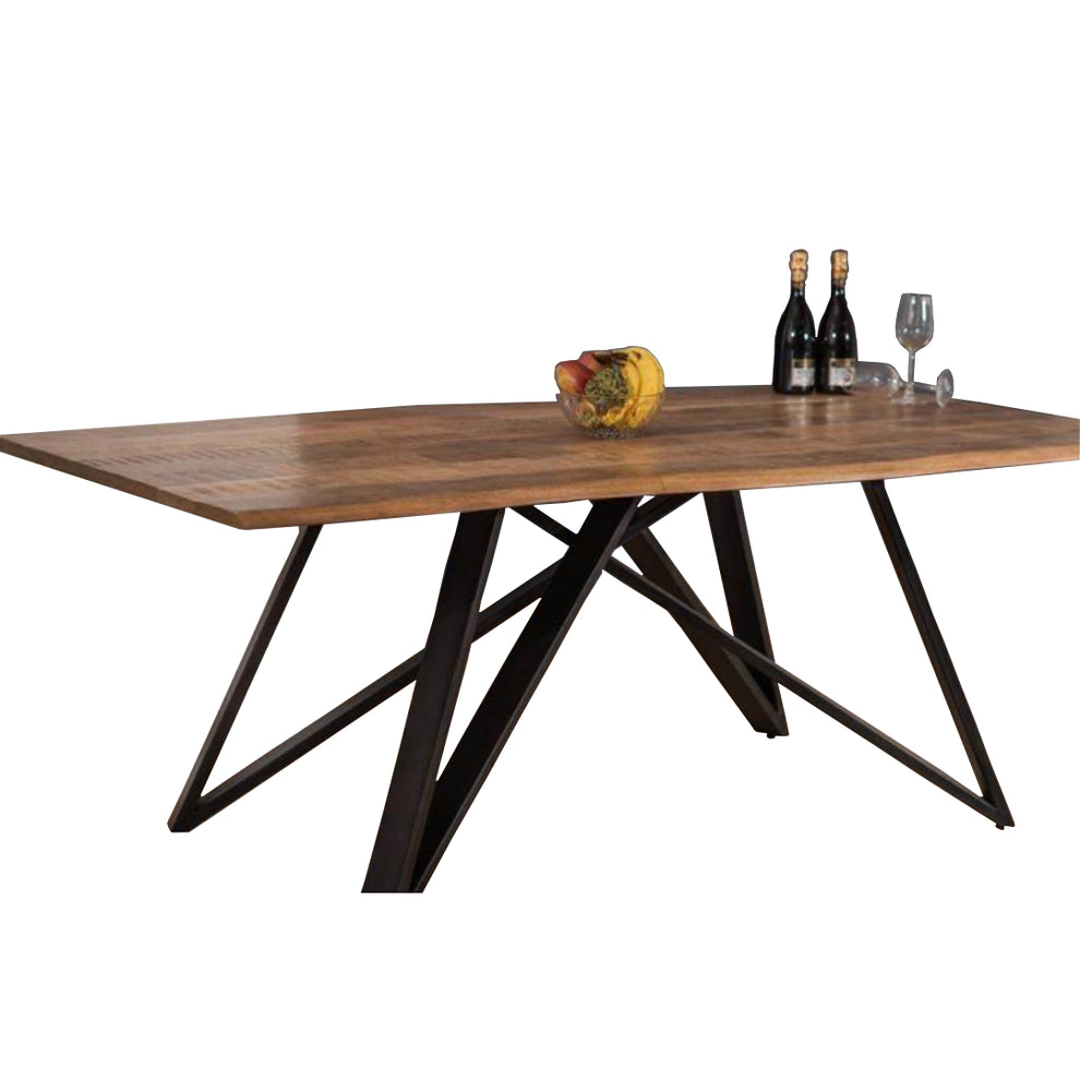 Marcus Dining Table 2.2 meters – Inspire Lifestyle